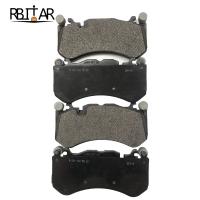 China Mercedes Benz G63 AMG W643 Front Brake Pad OEM A0064207720 for sale