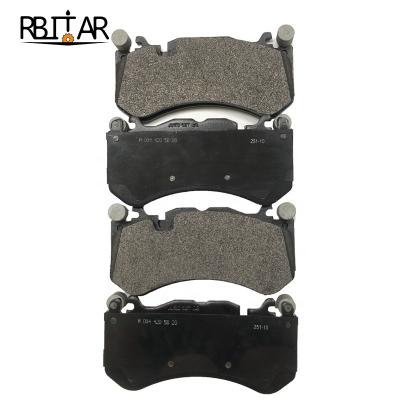 China Mercedes Benz G63 AMG W643 Front Brake Pad OEM A0064207720 for sale
