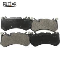 China Mercedes Benz G63 AMG W643 Front Brake Pad OEM A0064207720 for sale