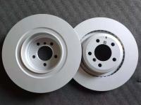China Rear Left Right Auto Brake Disc For ROLLS ROYCE Phantom 34210148586 for sale
