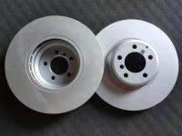 China Rear Left Right Auto Brake Disc For ROLLS ROYCE Phantom 34210148586 for sale