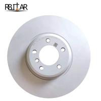 China 34110148585 Ventilated Front Brake Disc Set For Rolls Royce for sale