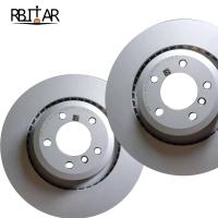 China Rear Left Right Auto Brake Disc For ROLLS ROYCE Phantom 34210148586 for sale
