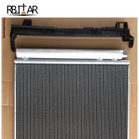 China 2045000654 2045000254 Car Coolant Radiator Condenser For Benz W204 for sale