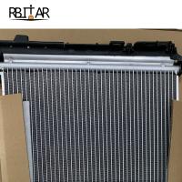 China 2045000654 2045000254 Car Coolant Radiator Condenser For Benz W204 for sale