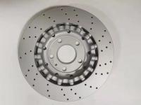 China Audi A4 Car Spare Parts Rear Disc Brake 8E0615601AB 8E0615602D for sale
