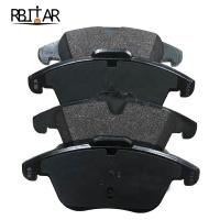 China 8K0698151A 8K0698151F Car Parts Front Brake Pad For Audi A4 A5 for sale