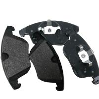 China 8K0698151A 8K0698151F Car Parts Front Brake Pad For Audi A4 A5 for sale