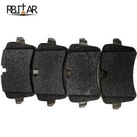 China 8K0698451G Rear Brake Pads Auto Accessories For Audi for sale