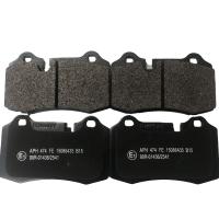 China Front Disc Auto Brake Pad 8R0698151D D1663-8891 For Audi Q5 A6 A7 for sale