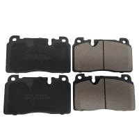 China Front Disc Auto Brake Pad 8R0698151D D1663-8891 For Audi Q5 A6 A7 for sale