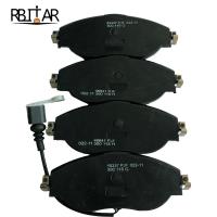 China 8V0698151C Automotive Brake Pads 7N0698151C 7N0698151D 3C0698151F 7N0698151B For PASSAT for sale