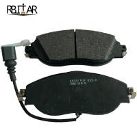 China 8V0698151C Automotive Brake Pads 7N0698151C 7N0698151D 3C0698151F 7N0698151B For PASSAT for sale