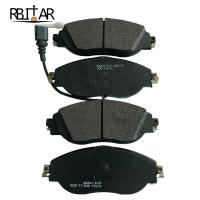 China 8V0698151C Automotive Brake Pads 7N0698151C 7N0698151D 3C0698151F 7N0698151B For PASSAT for sale