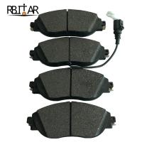 China 8V0698151C Automotive Brake Pads 7N0698151C 7N0698151D 3C0698151F 7N0698151B For PASSAT for sale