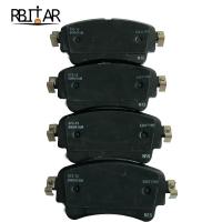 China Car Parts Rear Brake Pad Set Disc For Audi OEM 8W0698451P for sale
