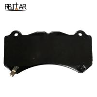 China TS16949 Auto Brake Pad GT-R For Nissan D1060-JF20C for sale