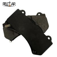 China TS16949 Auto Brake Pad GT-R For Nissan D1060-JF20C for sale