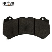 China TS16949 Auto Brake Pad GT-R For Nissan D1060-JF20C for sale