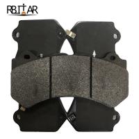 China TS16949 Auto Brake Pad GT-R For Nissan D1060-JF20C for sale