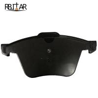China Jaguar XJ Car Brake Pad Front C2Z14096 C2C40926 C2C35440 C2C27291 for sale