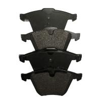 China Jaguar XJ Car Brake Pad Front C2Z14096 C2C40926 C2C35440 C2C27291 for sale