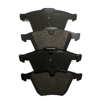 China Jaguar XJ Car Brake Pad Front C2Z14096 C2C40926 C2C35440 C2C27291 for sale