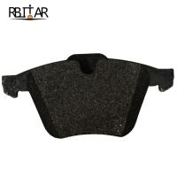 China Jaguar XJ Car Brake Pad Front C2Z14096 C2C40926 C2C35440 C2C27291 for sale