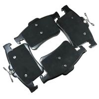 China D1449-8617 C2D3792 GDB1877 Ceramic Rear Brake Pad For JAGUAR XF for sale