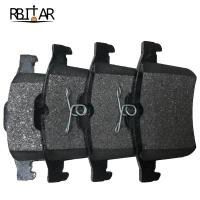 China D1449-8617 C2D3792 GDB1877 Ceramic Rear Brake Pad For JAGUAR XF for sale