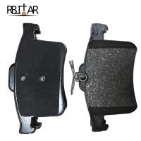 China D1449-8617 C2D3792 GDB1877 Ceramic Rear Brake Pad For JAGUAR XF for sale
