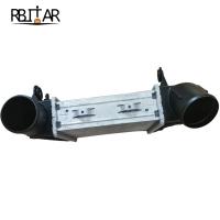 China 3W0145806C Radiator Auto Parts Right Turbo Intercooler For Bentley for sale
