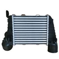 China 3W0145806C Radiator Auto Parts Right Turbo Intercooler For Bentley for sale