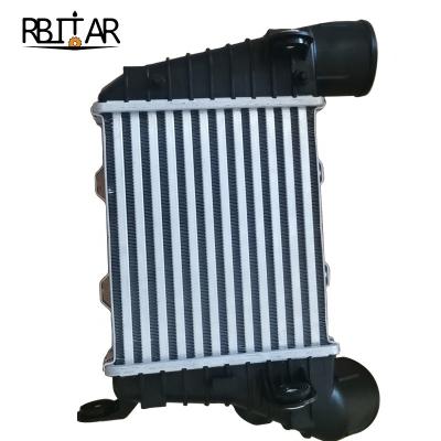 China 3W0145806C Radiator Auto Parts Right Turbo Intercooler For Bentley for sale