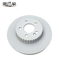 China 0004230712 0004231812 Auto Brake Disc For Mercedes Benz W205 GLC GLE for sale