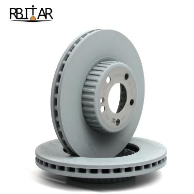 China 0004230712 0004231812 Auto Brake Disc For Mercedes Benz W205 GLC GLE for sale