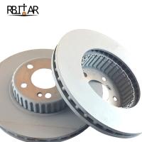 China 0004230712 0004231812 Auto Brake Disc For Mercedes Benz W205 GLC GLE for sale