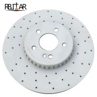 China Mercedes Benz W205 W213 Car Brake Disc 0004212812 for sale
