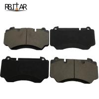 China CD332D007AA CD33-2D007-AA Automotive Brake Pads For Vanquish for sale
