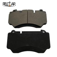China CD332D007AA CD33-2D007-AA Automotive Brake Pads For Vanquish for sale