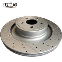 China Oem A0004212312 0004212312 Auto Front Brake Discs For Benz GLC X253 for sale