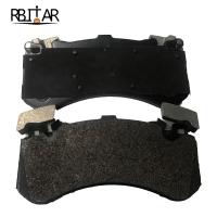 China 3Y0698151B 3Y0698151C Auto Brake Pad Kit For Audi A6 for sale