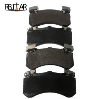 China 3Y0698151B 3Y0698151C Auto Brake Pad Kit For Audi A6 for sale
