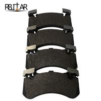China 3Y0698151B 3Y0698151C Auto Brake Pad Kit For Audi A6 for sale