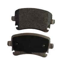 China 3W0698451J 3W0698451B Bentley Brake Pad Rear Brake Pads With Sensor for sale