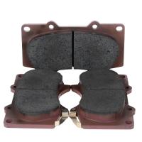 China 04465-0K090 Front Auto Brake Pad For Hilux Vigo KUN25 2012 for sale