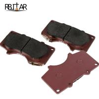 China 04465-0K090 Front Auto Brake Pad For Hilux Vigo KUN25 2012 for sale