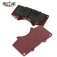 China 04465-0K090 Front Auto Brake Pad For Hilux Vigo KUN25 2012 for sale
