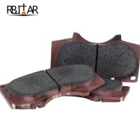 China 04465-0K090 Front Auto Brake Pad For Hilux Vigo KUN25 2012 for sale
