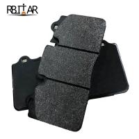 China TS16949 Ferrari 458 Car Brake Pads OEM 70001668 for sale